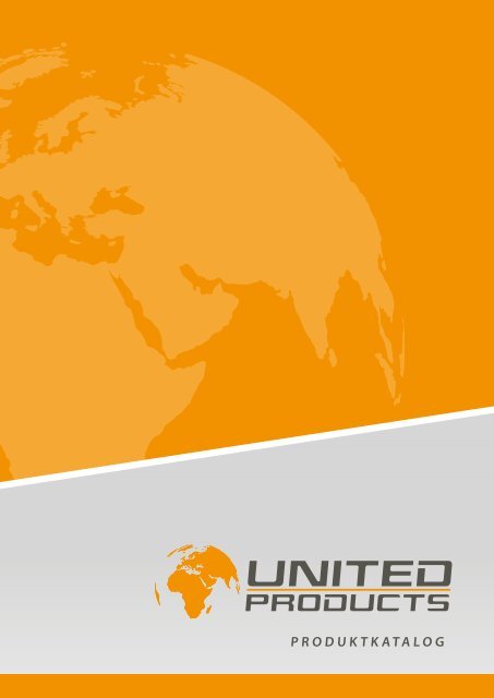 Produktkatalog United Products