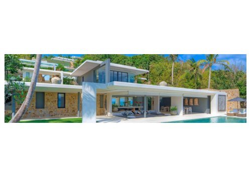 Koh Samui Villas