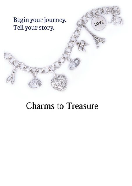 Charms Mini Catalog