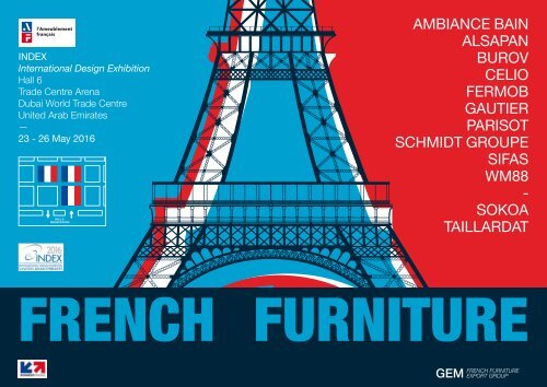 french furniturE