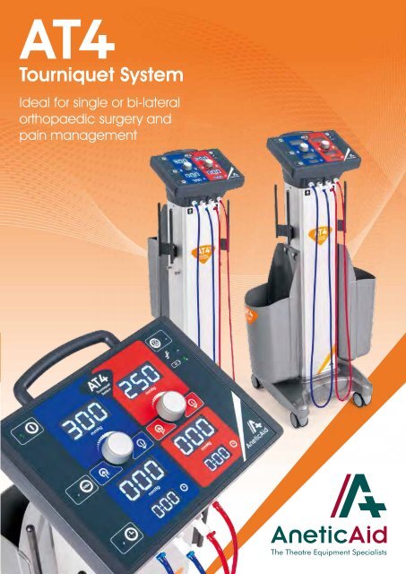 Tourniquet System
