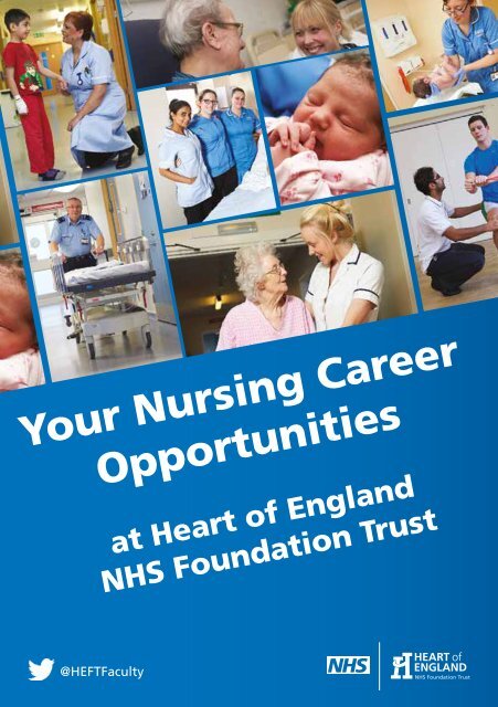 Your Nurse Career Opportunities @ Heart of England NHS Foundation Trust
