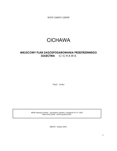 CICHAWA
