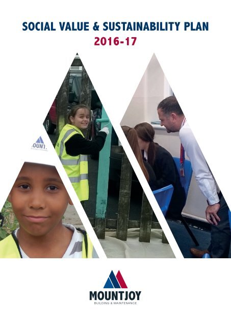 XXXX-Mountjoy social value and sustainability plan