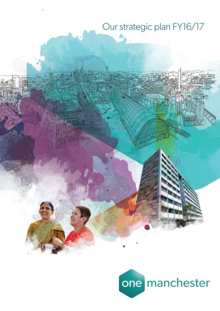 One Manchester Visual Strategy Booklet