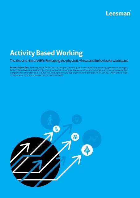 Activity Based Working