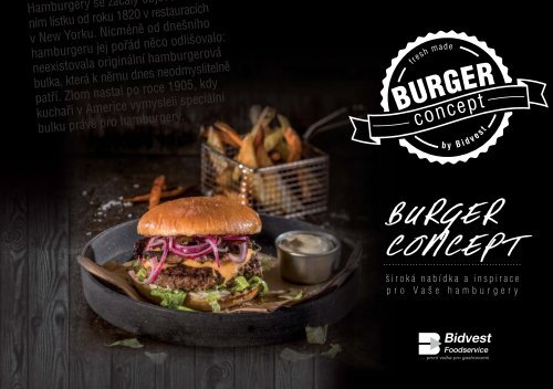 burger concept