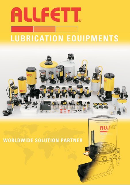 Automatic Lubrication System - ALLFETT