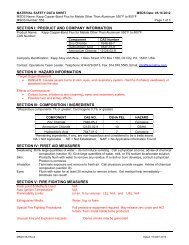 DuraKapp™ ASTM B23 Grade 3 Babbitt - Kapp Alloy & Wire, Inc.