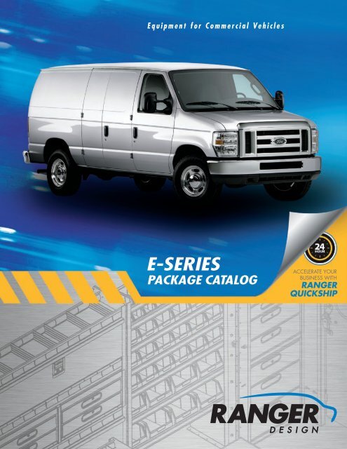 Ford E-Series Upfit Guide