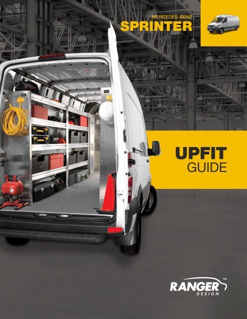 Sprinter Upfit Guide