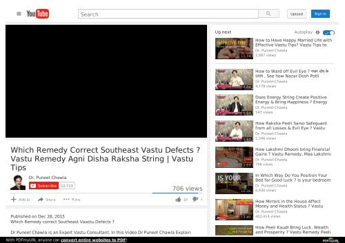 Which Remedy Correct Southeast Vastu Defects ? Vastu Remedy Agni Disha ...