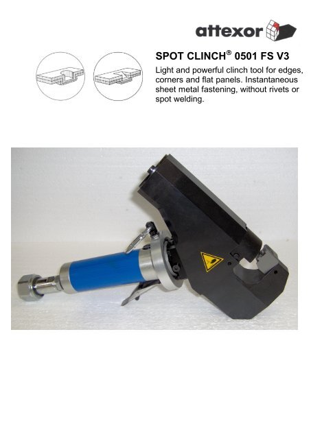 SPOT CLINCH 0501 FS V3