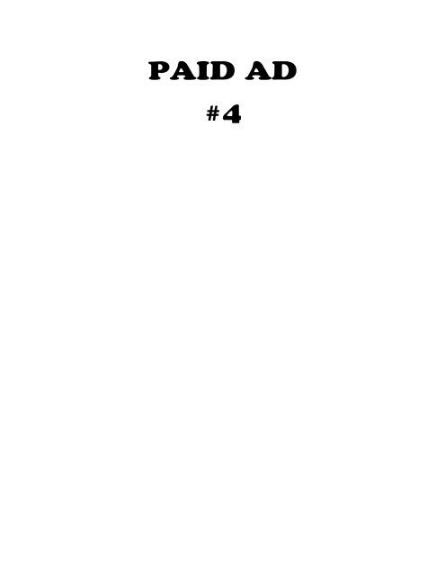 47 PAID AD 4