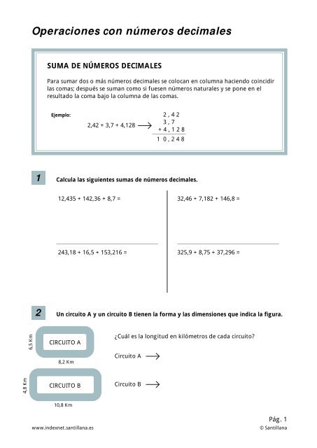 TALLER operaciones_con_decimales