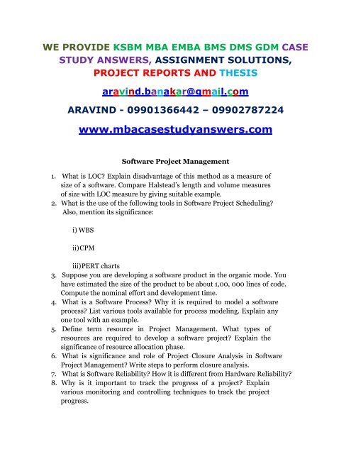 What is LOC Explain disadvantage of this method as a measure of size of ...