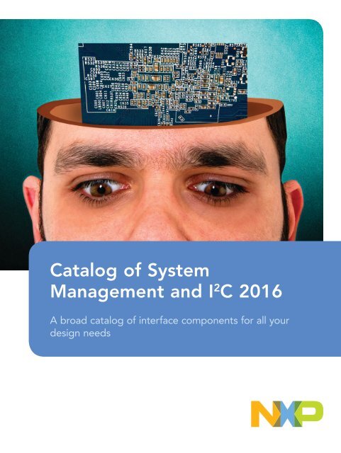 Catalog of System Management and I C 2016