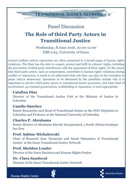 Poster Panel Discussion 8 June_final(1)