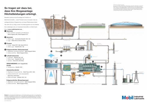 Biogas Schematic
