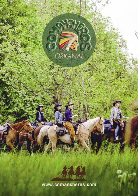 Comancheros 2016 WEB