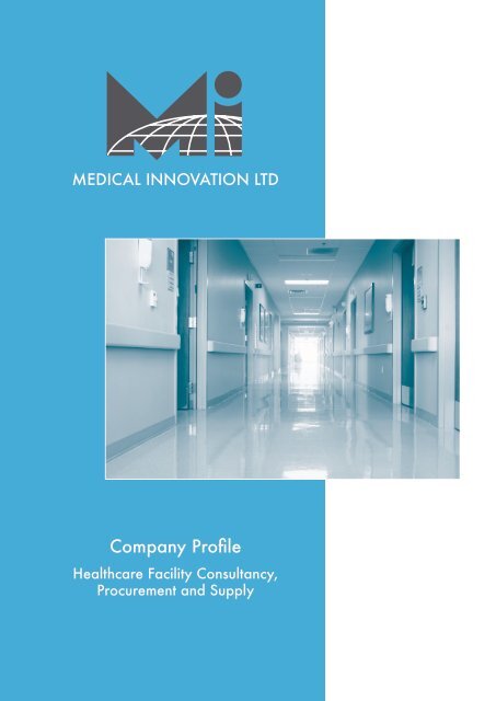 MediInnovation_Profile