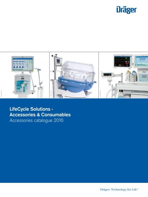 Dräger Accessories Catalogue_DIGITAL 2016 - EN
