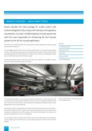 Nuaire Catalogue - Supply and Extract Fans - XS Extract