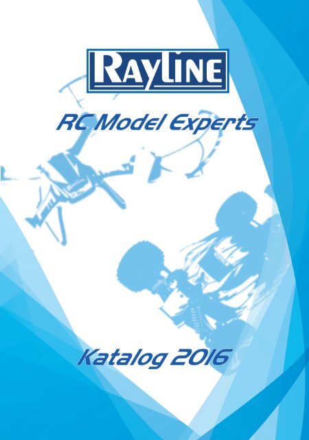 Rayline Katalog 2016