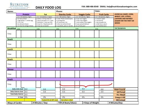 Daily_Food_Log_Color Units Automatic