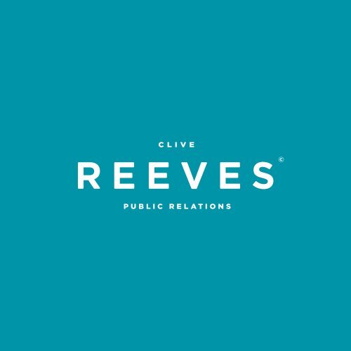 Clive Reeves Public Relations