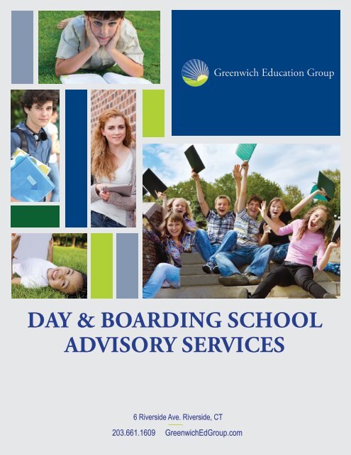 Boarding School Advisory Services Brochure.Pages