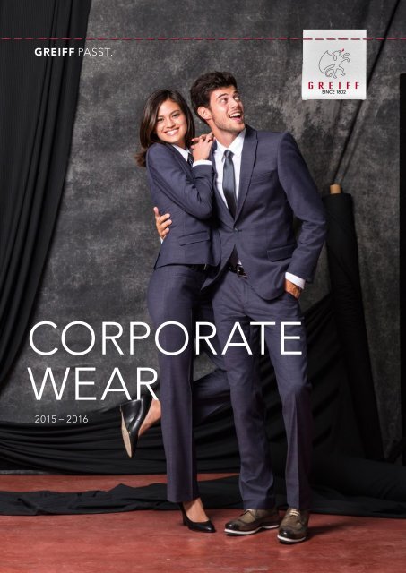 GREIFF Katalog 2015
