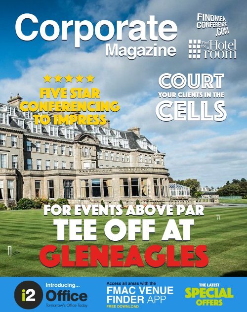 Corporate Magazine | July 2016