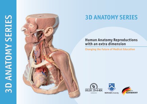 3D Anatomy Series