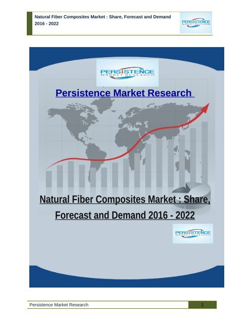 Natural Fiber Composites Market