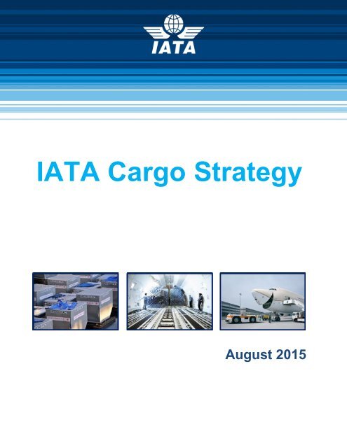 IATA Cargo Strategy
