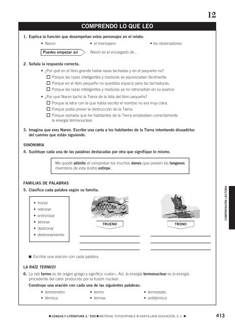 Lectura 12 Asnos estúpid