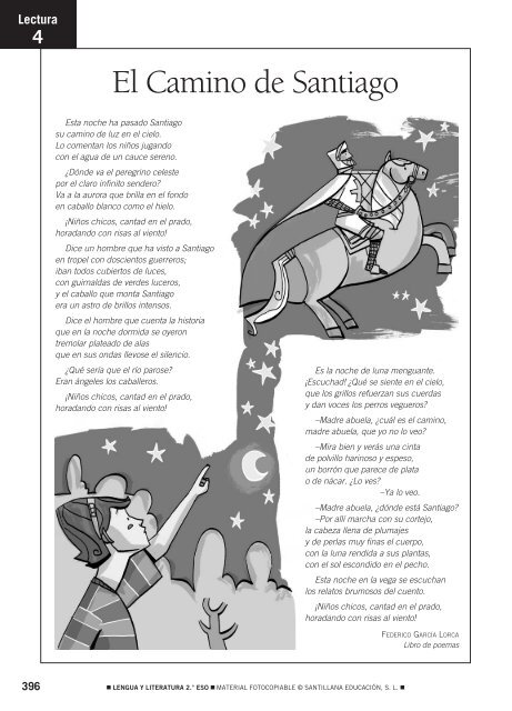 Lectura 4 El Camino de Sa