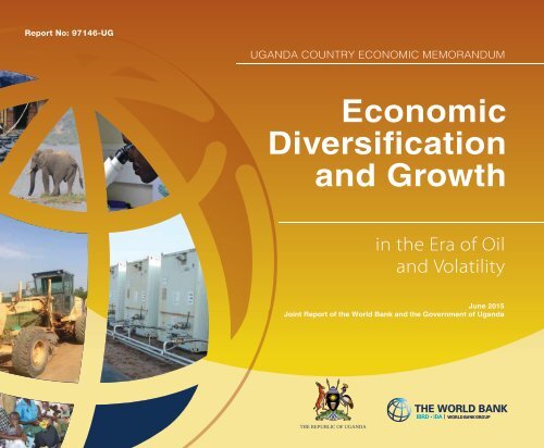 Economic Diversification and Growth