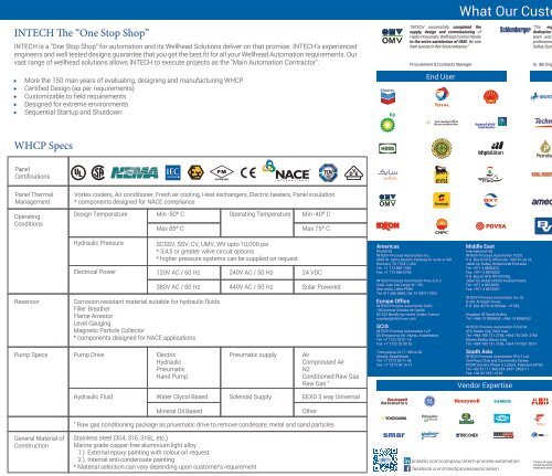 Wellhead Automation