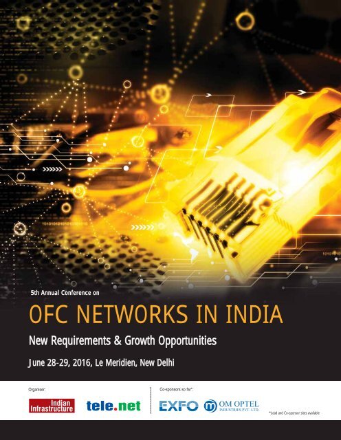 OFC NETWORKS IN INDIA