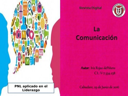 revista digital iris rojas