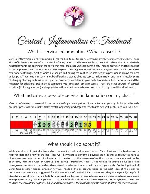 Cervical_Inflammation