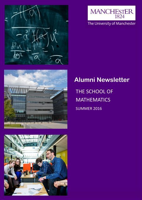 Alumni Newsletter