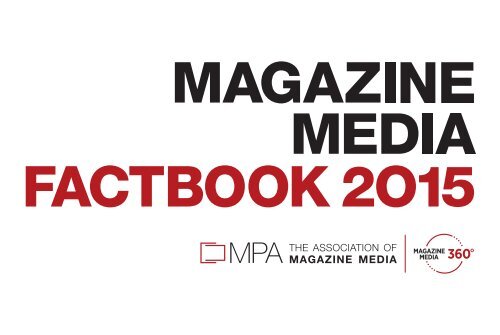 2015MagazineMediaFactbook