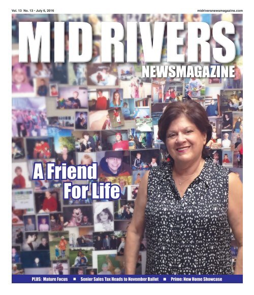 Mid Rivers Newsmagazine 7-6-16