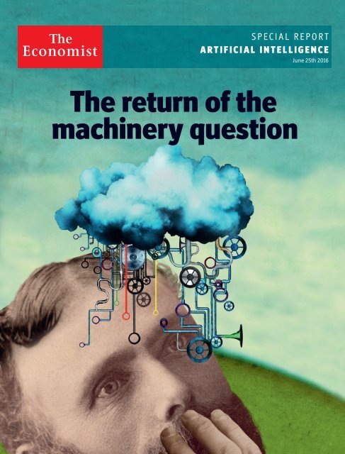 The return of the machinery question