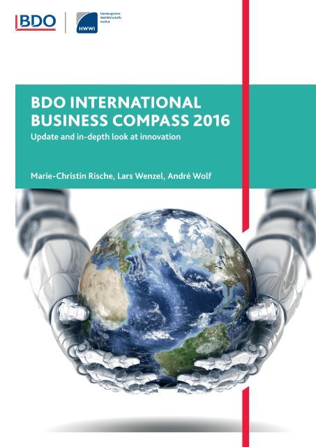 BDO INTERNATIONAL BUSINESS COMPASS 2016