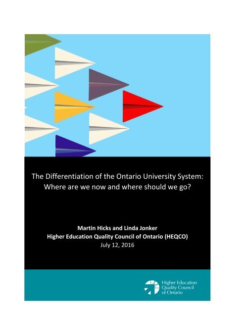 Where are we now and where should we go?