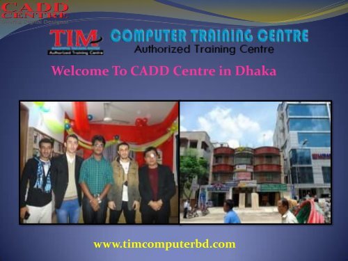 Corporate Training in Dhaka|TIM Computer Training Centre